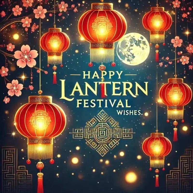 Chinese Lantern Festival Wishes. Yuan Xiao Jie – Eduyush