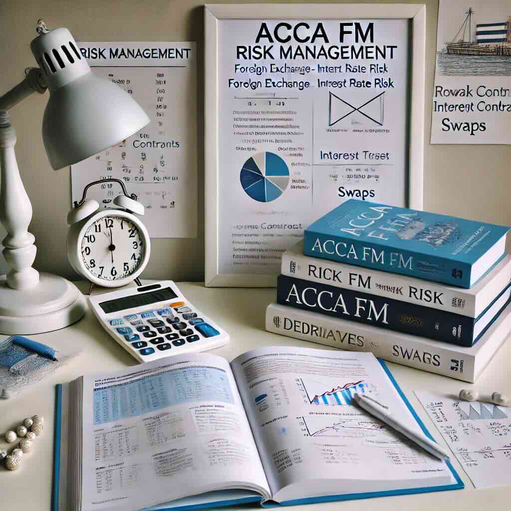 ACCA FM Risk Management Guide | Hedging Mastery – Eduyush