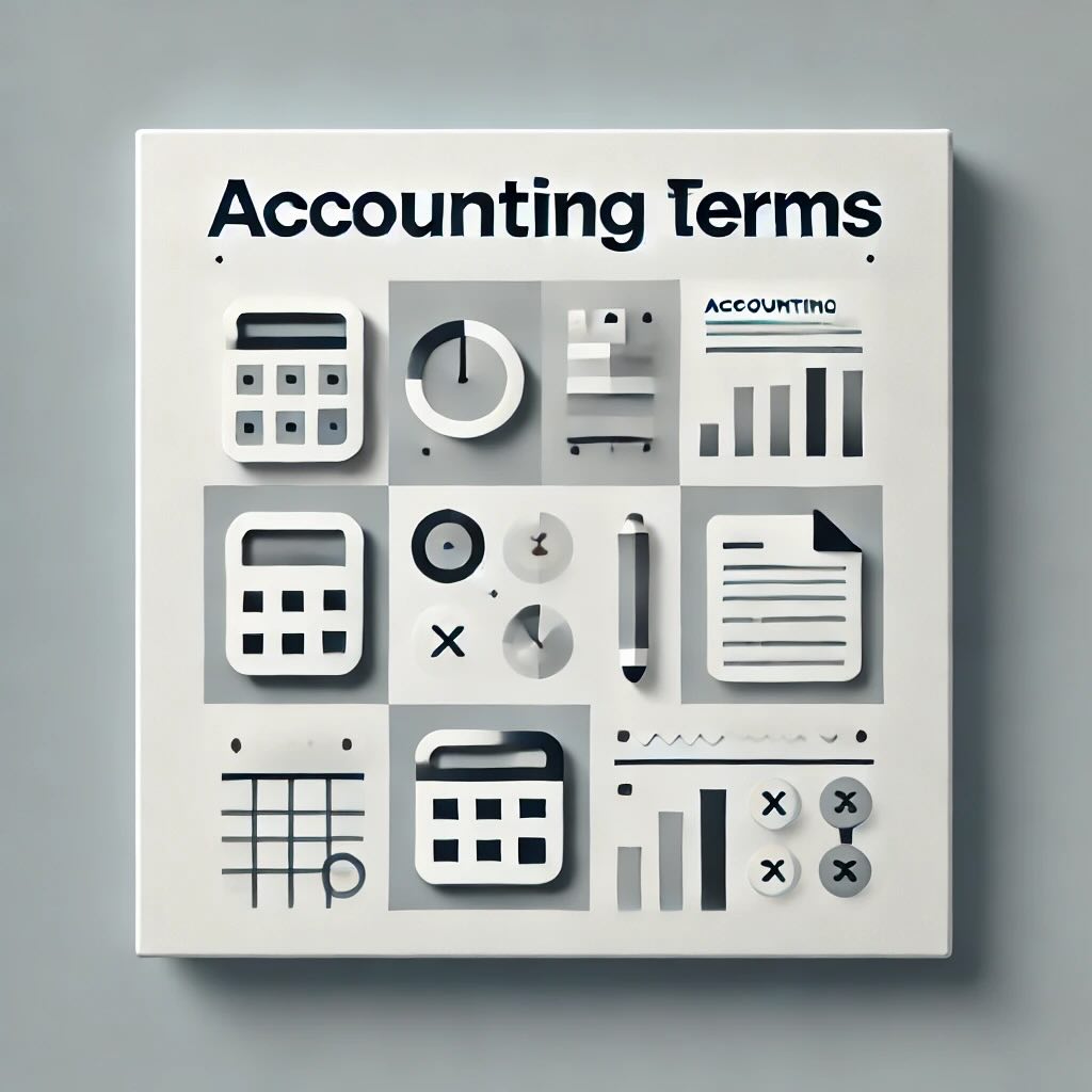 Accounting Terms A–Z: Dictionary + Abbreviations – Eduyush