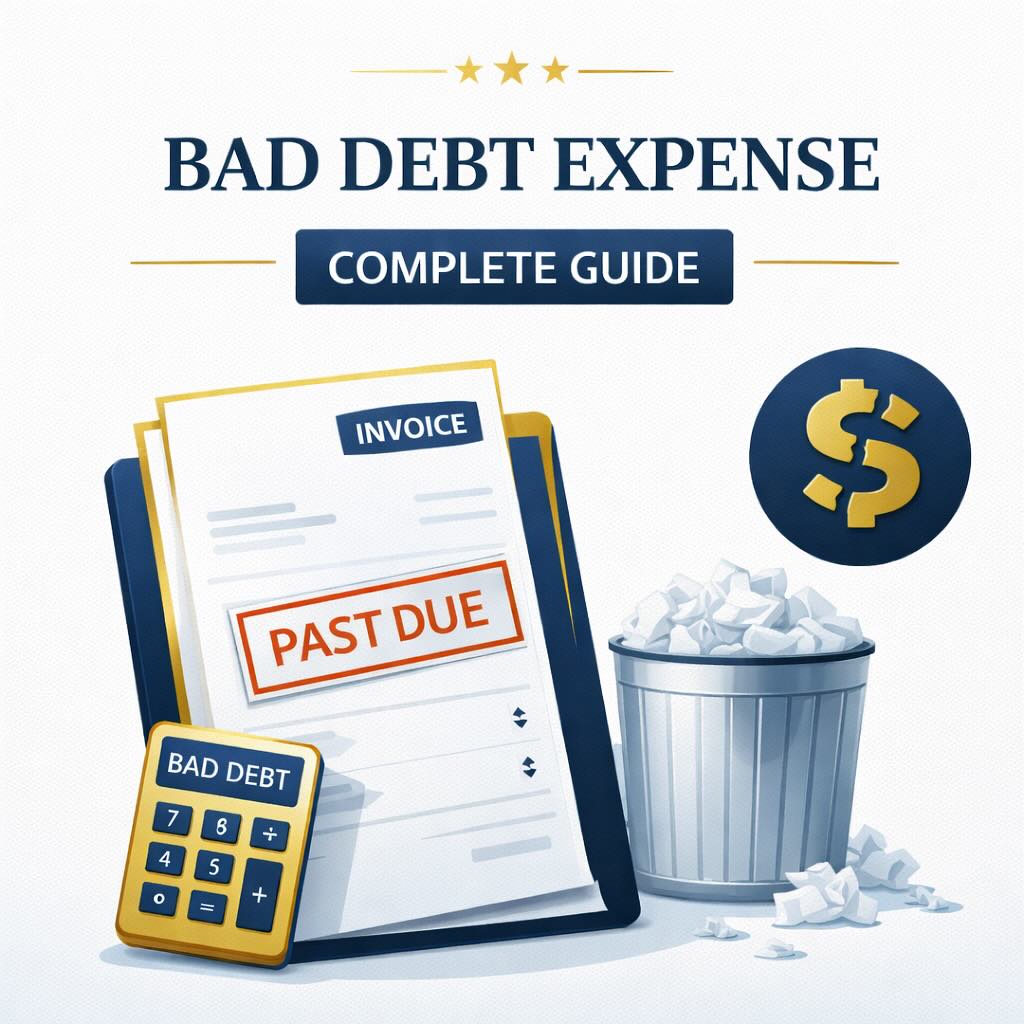 Bad Debt Expense: Methods, Journal Entries & More – Eduyush
