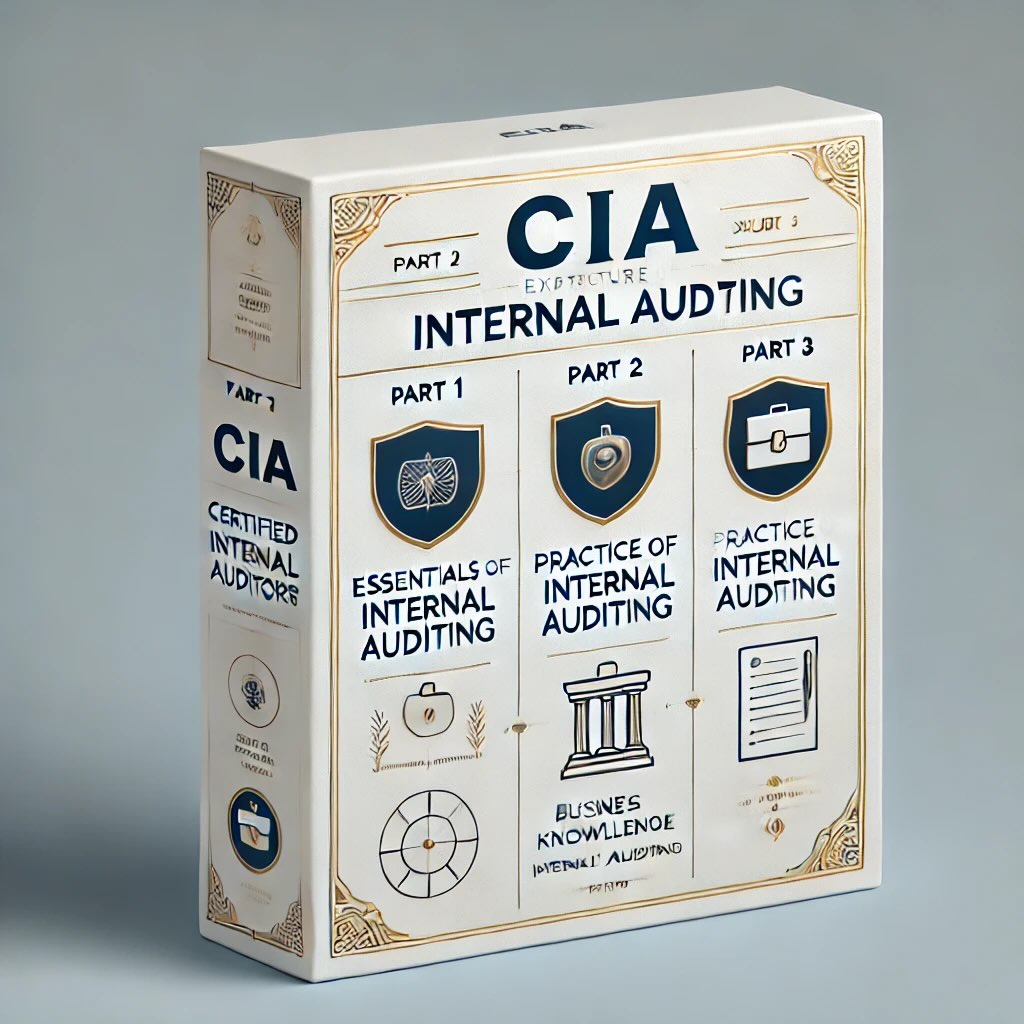 CIA Exam Structure 2026: Syllabus & Format Guide – Eduyush