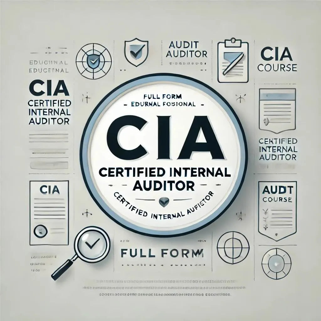 CIA Course Full Form & Meaning Explained – Eduyush