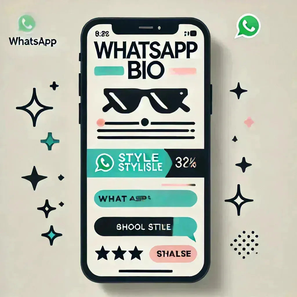 WhatsApp Bio Stylish: 150+ Cool Ideas – Eduyush