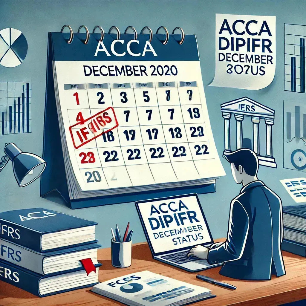 Navigating & clearing the ACCA DIPIFR CBE exam – Eduyush