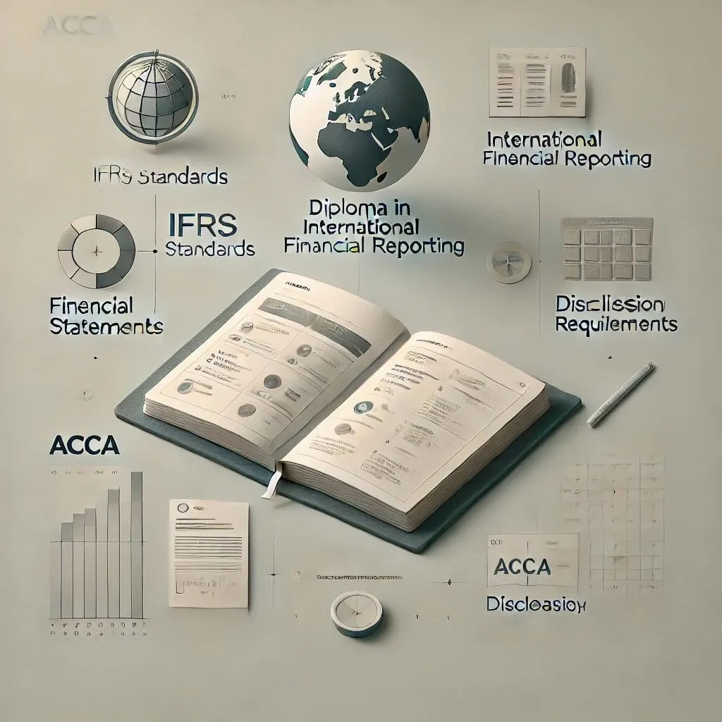 ACCA DipIFR Syllabus Jun 26, Dec 26 & Jun 27) – Eduyush