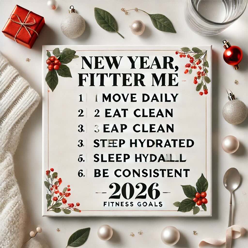 50 New Year Fitness Resolutions for 2026 – Eduyush