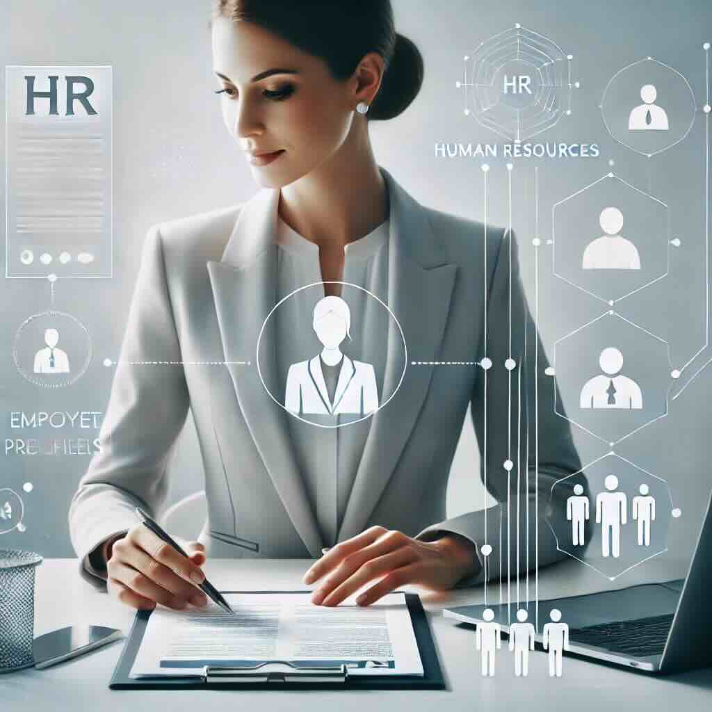 HR Full Form & Key Roles Explained Clearly – Eduyush