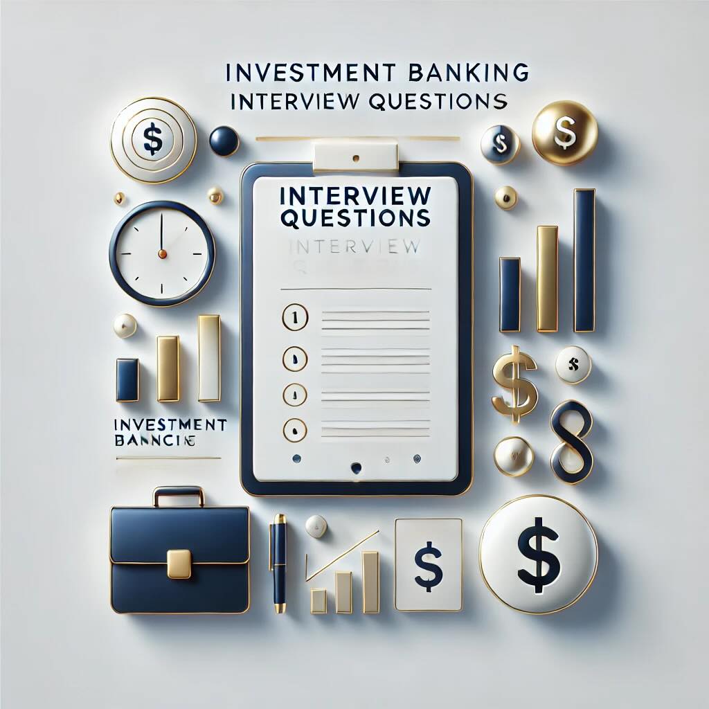 Investment Banking Interview Questions 2026 – Eduyush