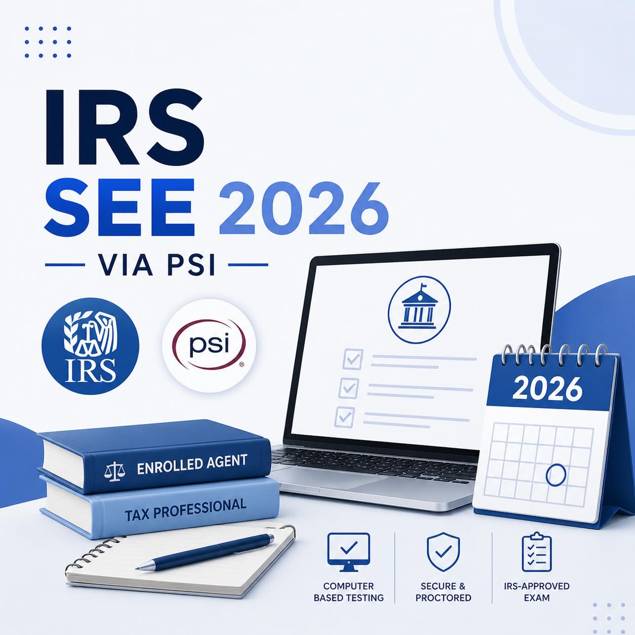 IRS SEE Exam 2026: PSI Rules, Traps & Pass Strategy – Eduyush
