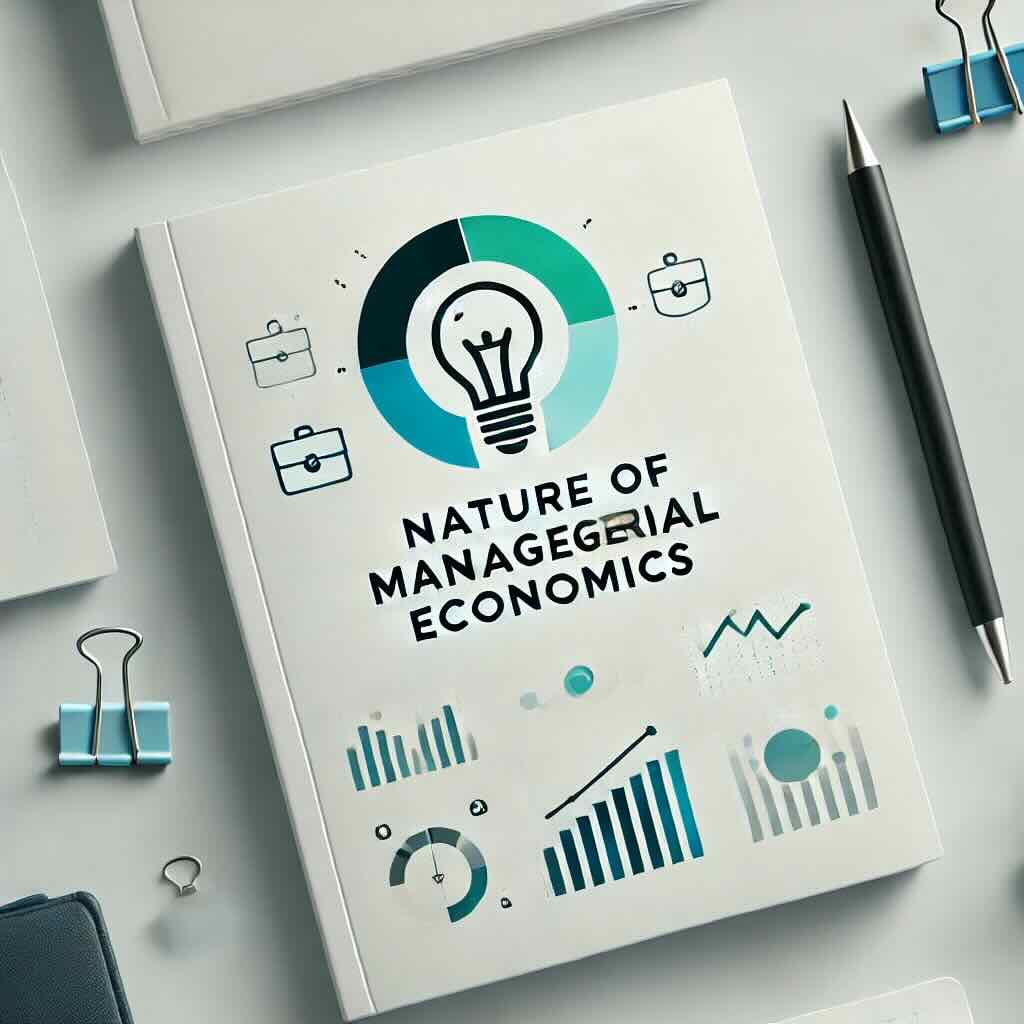 Nature of Managerial Economics – Eduyush