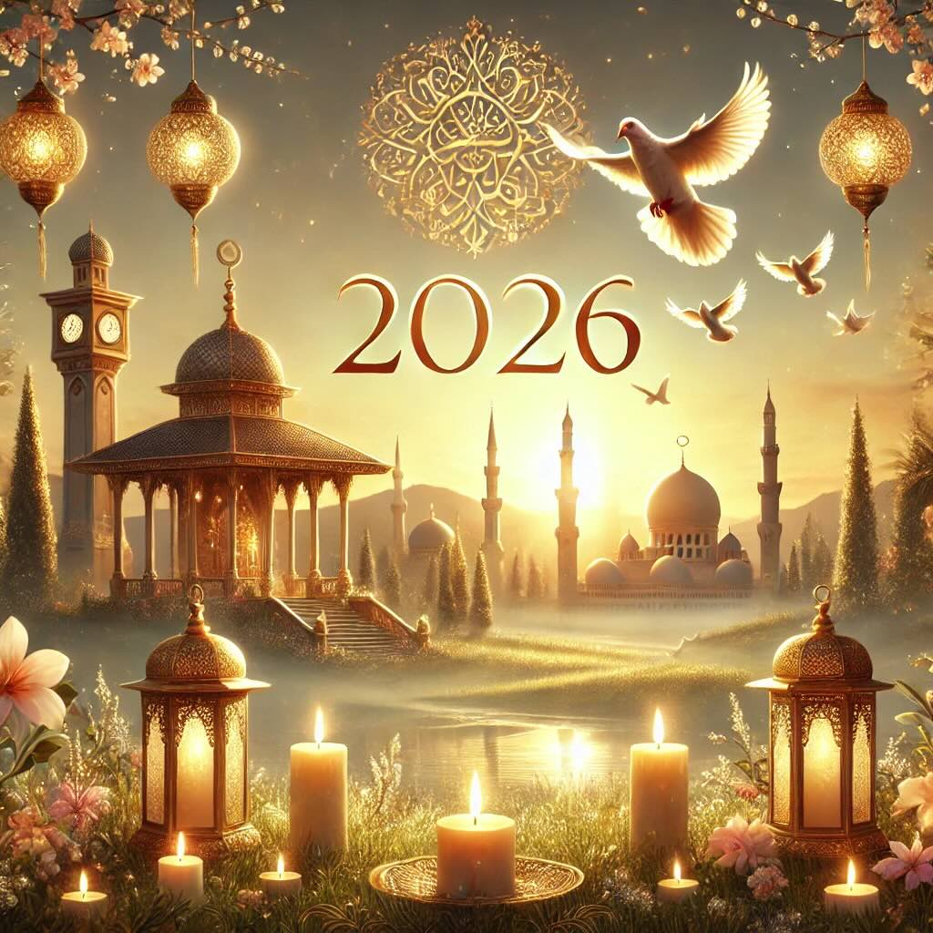 Religious New Year Wishes 2026 – 200+ Faith Blessings – Eduyush