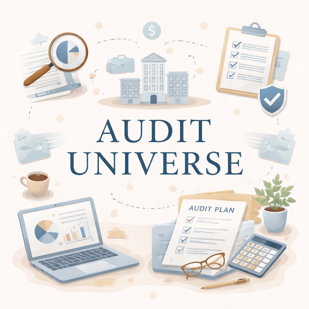 Audit Universe: Build One & Examples [2026] – Eduyush
