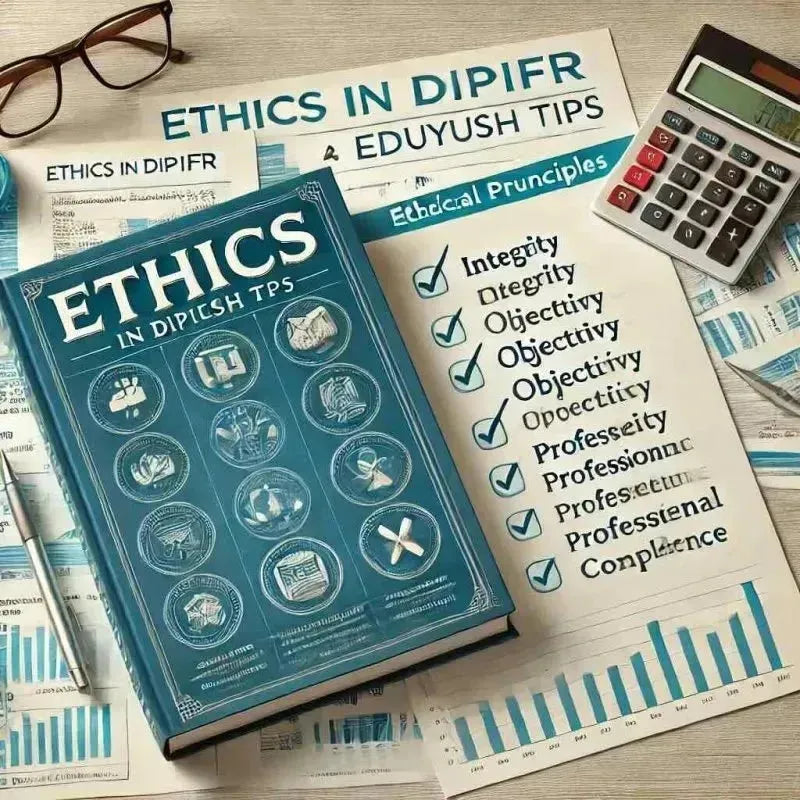 ACCA DipIFR Ethics Question Tips to Pass Easily – Eduyush