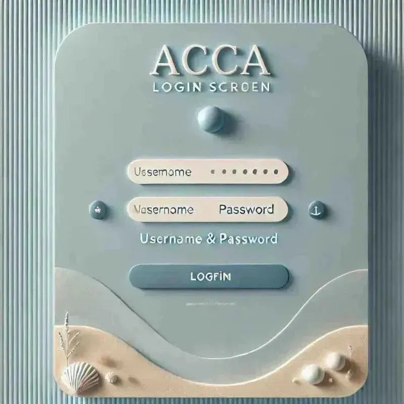 ACCA Login: How to Access and Navigate Your Portal – Eduyush