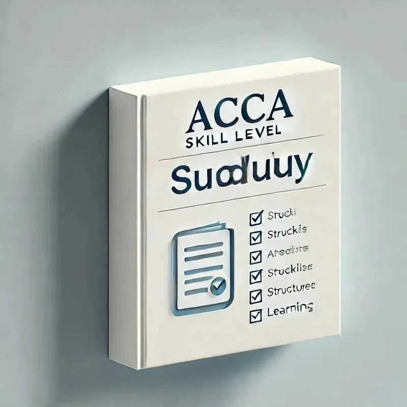 ACCA Syllabus Skill Level Changes (Sep 2025 - Jun 2026) – Eduyush