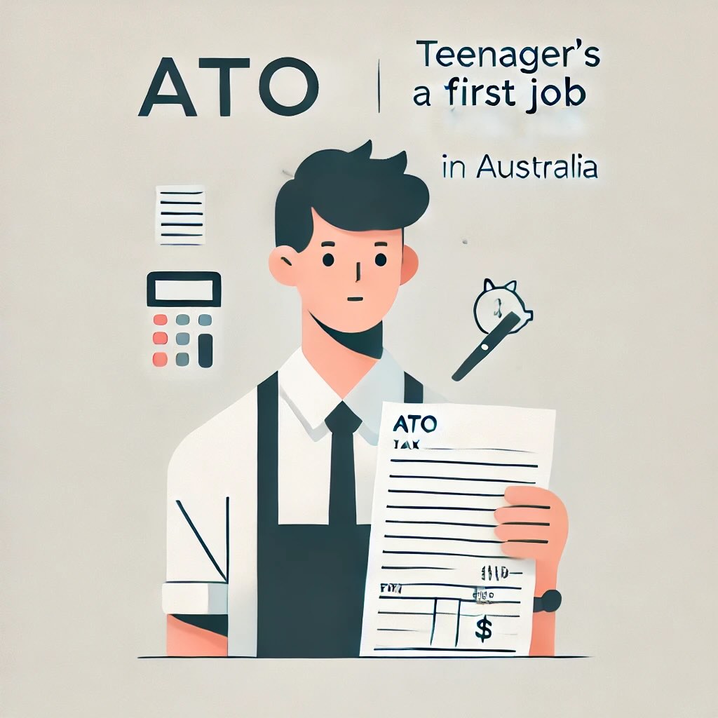 Teen First Job Tax, TFN & Super Guide for Parents – Eduyush