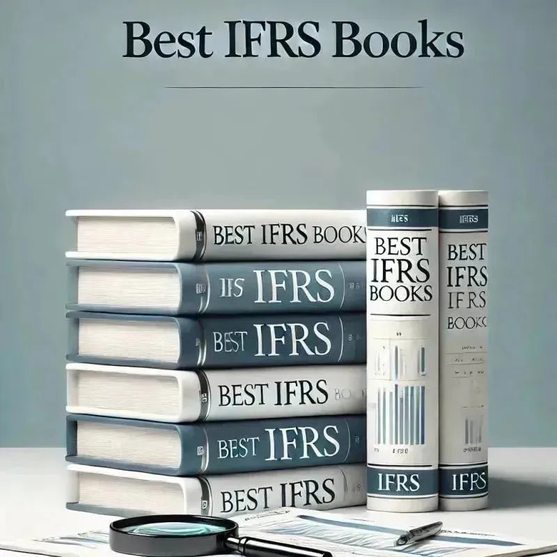Best books on IFRS. Top 4 updated for 2025 – Eduyush
