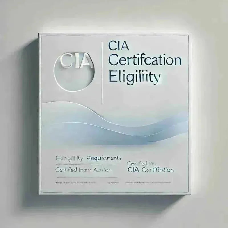 CIA Eligibility 2026: Education & Experience Guide – Eduyush