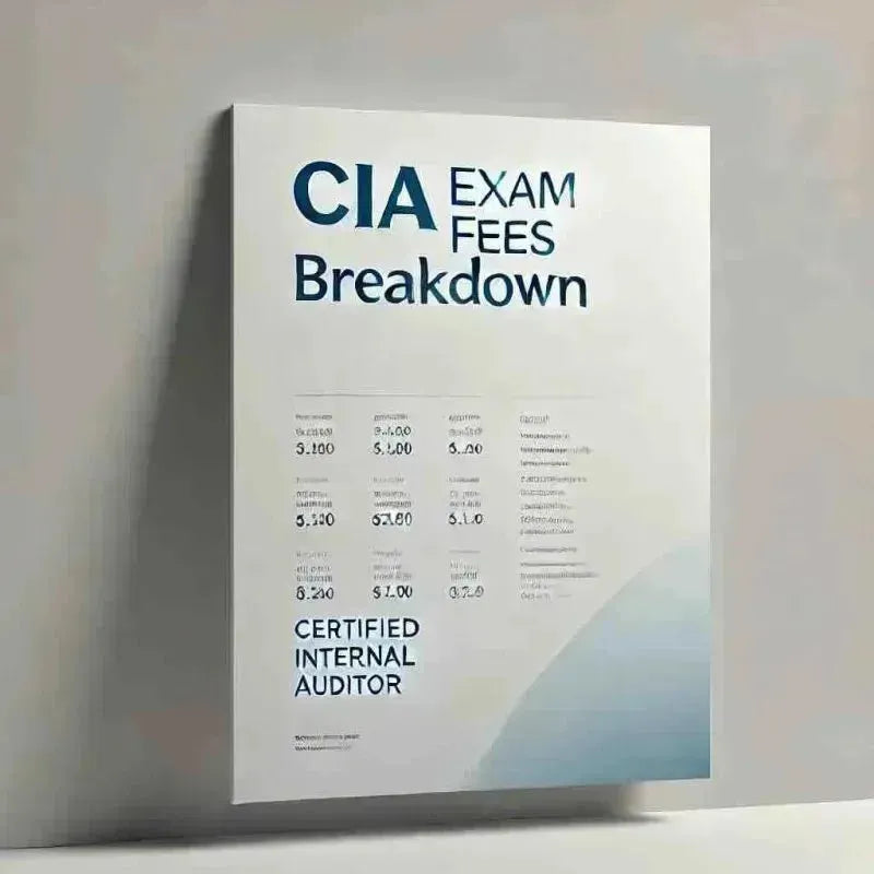 CIA Course Fees in India 2026: Exam Fees, Cost & Budget Calculator ...