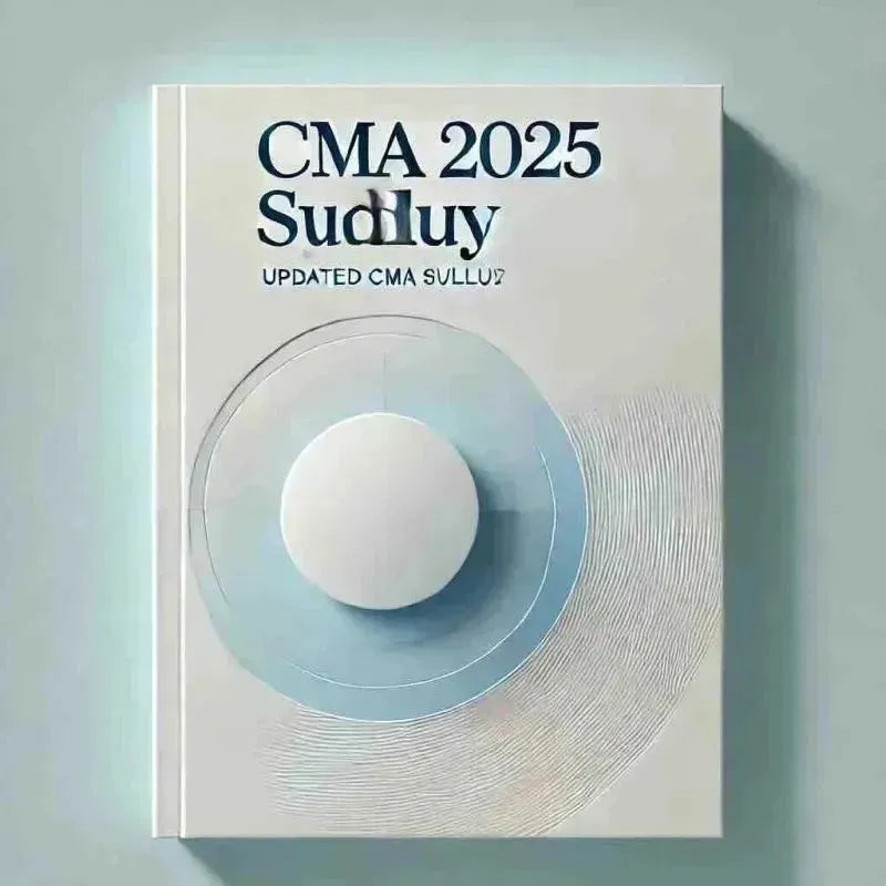 CMA Syllabus Changes 2025: Key Updates – Eduyush