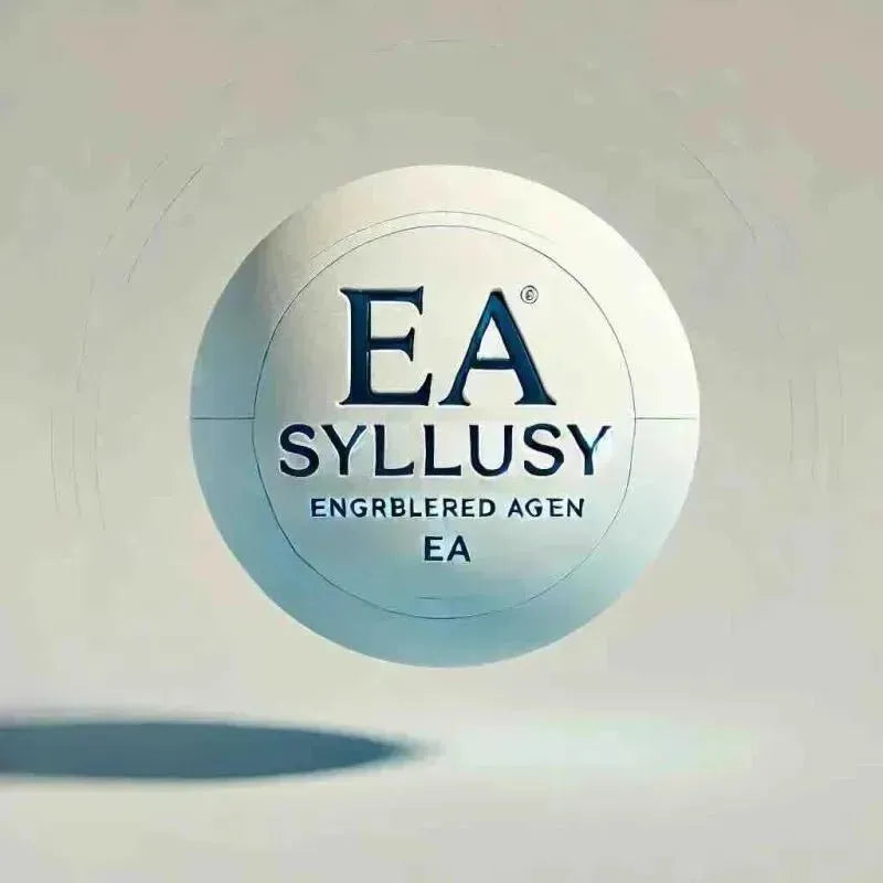 Enrolled Agent Syllabus 2026 | Parts 1-3 & PSI – Eduyush