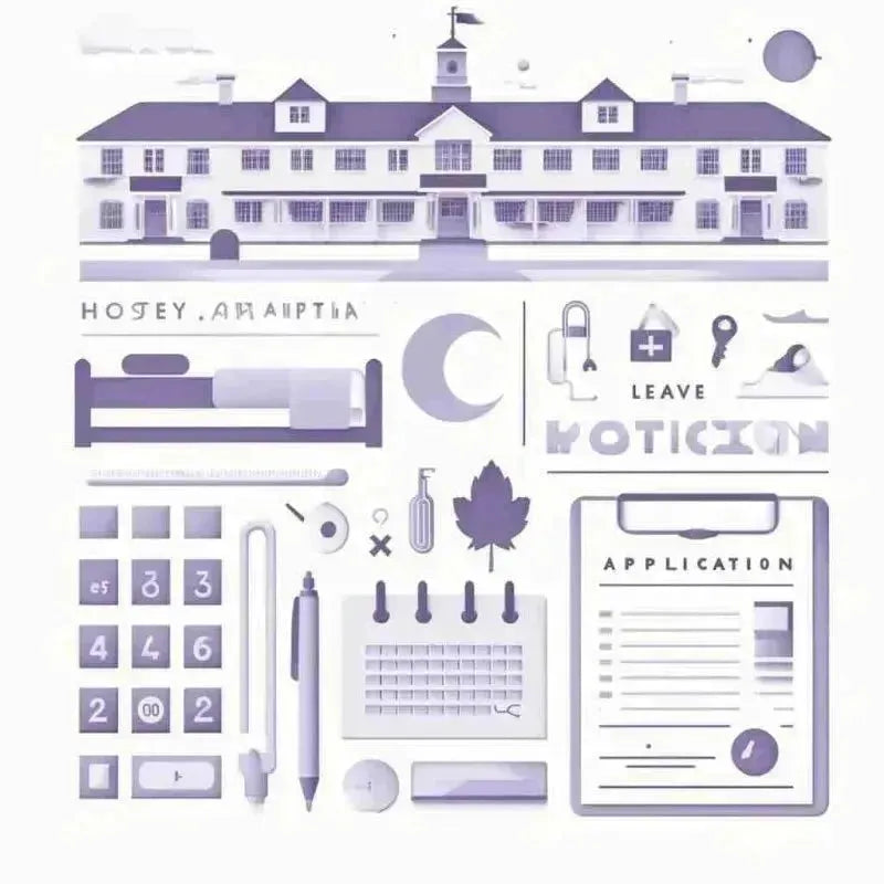 Hostel Leave Application: 8 samples – Eduyush