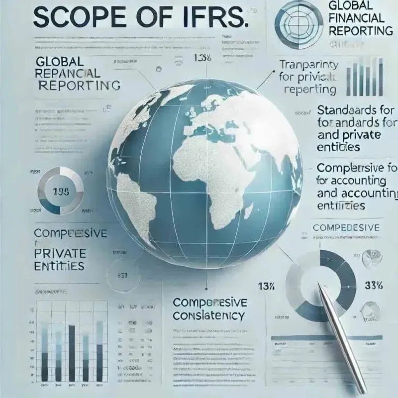 Scope of IFRS: Meaning, Coverage & Career Impact – Eduyush
