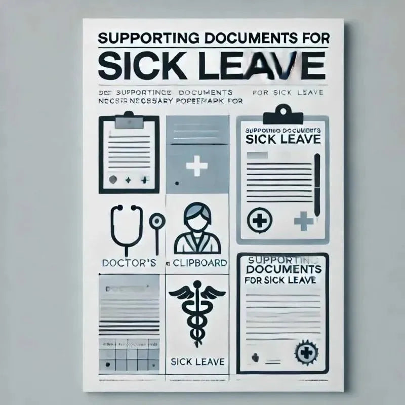 Supporting Documents for Sick Leave: What You Need – Eduyush