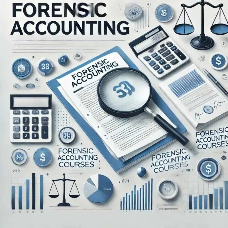 Forensic Accounting Courses | Master Fraud Detection – Eduyush